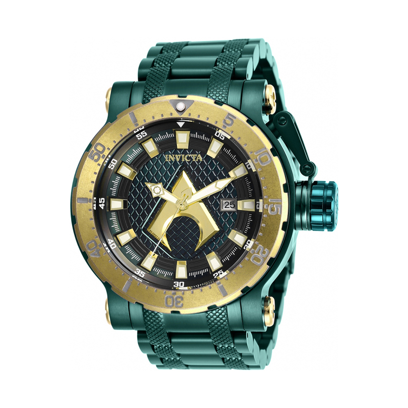 Invicta Casual Men’s Watches INV 26830 DC COMIC (Aquaman) SPECIAL EDITION