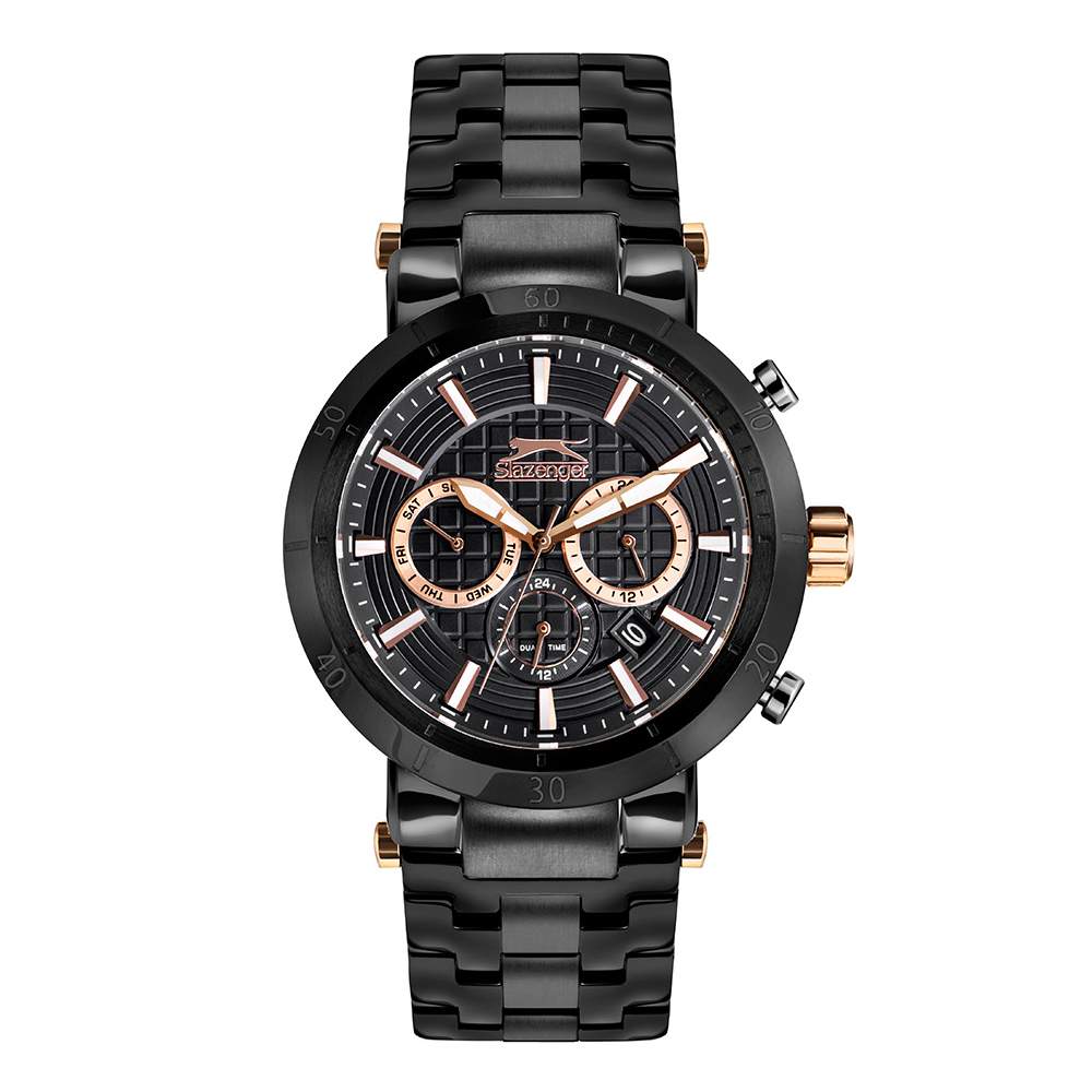 Slazenger Casual Men’s Watches SLZ SL.09.6284.2.01