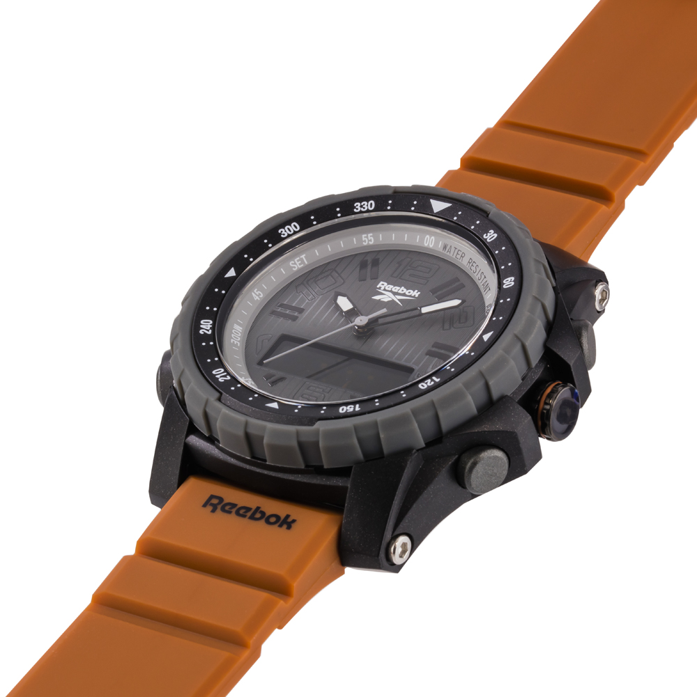 Reebok Casual Men’s Watch RB RV-ROG-G4-PBPJ-AB