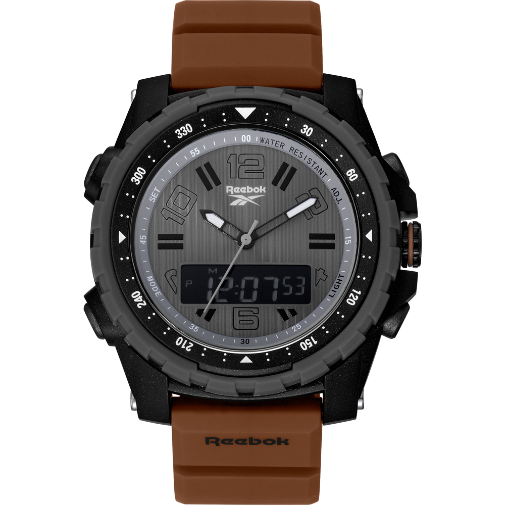 Reebok Casual Men’s Watch RB RV-ROG-G4-PBPJ-AB